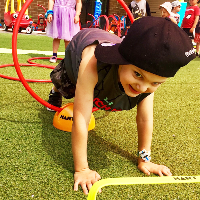 Ready Set Go Health Group