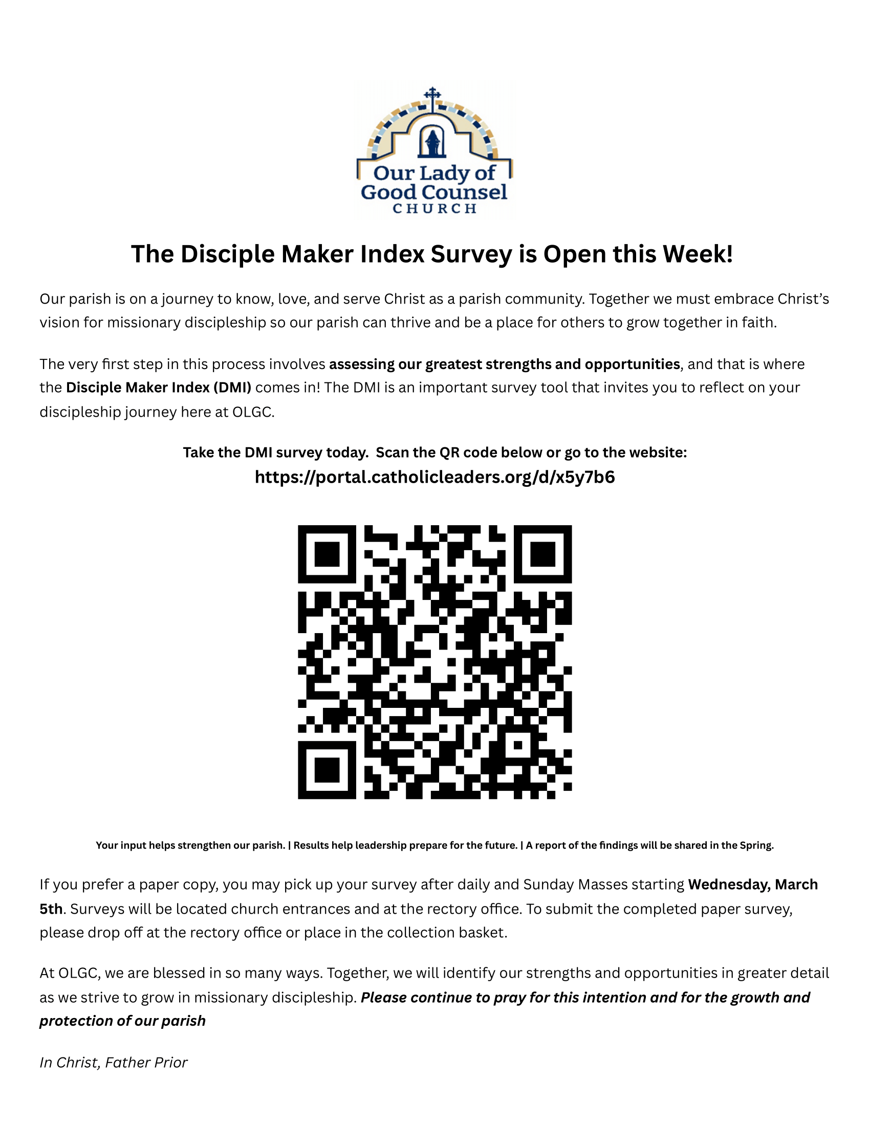 Home [www.olgcendicott.org]