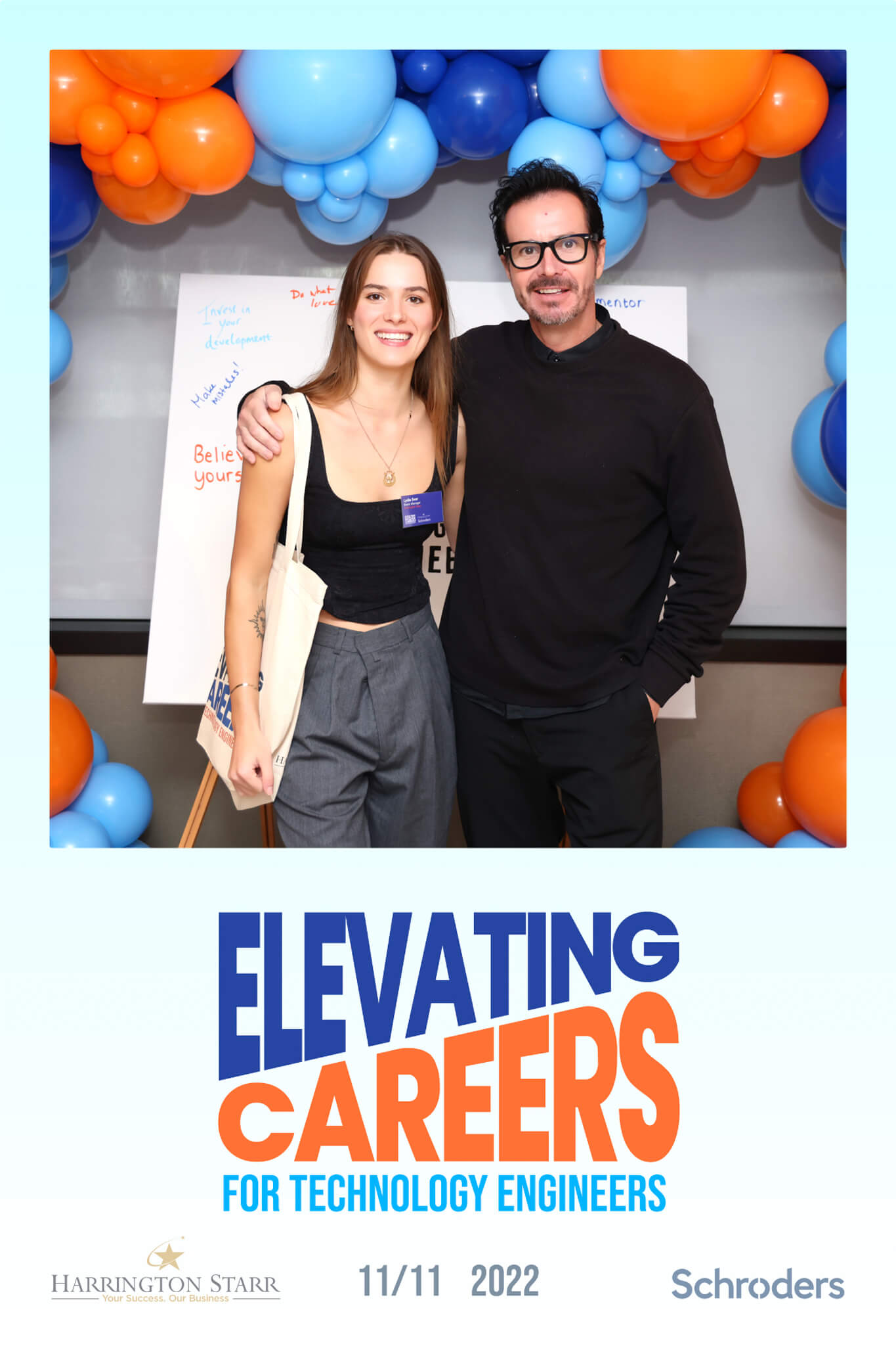 Instant Event Photography with On-Site Photo Printing