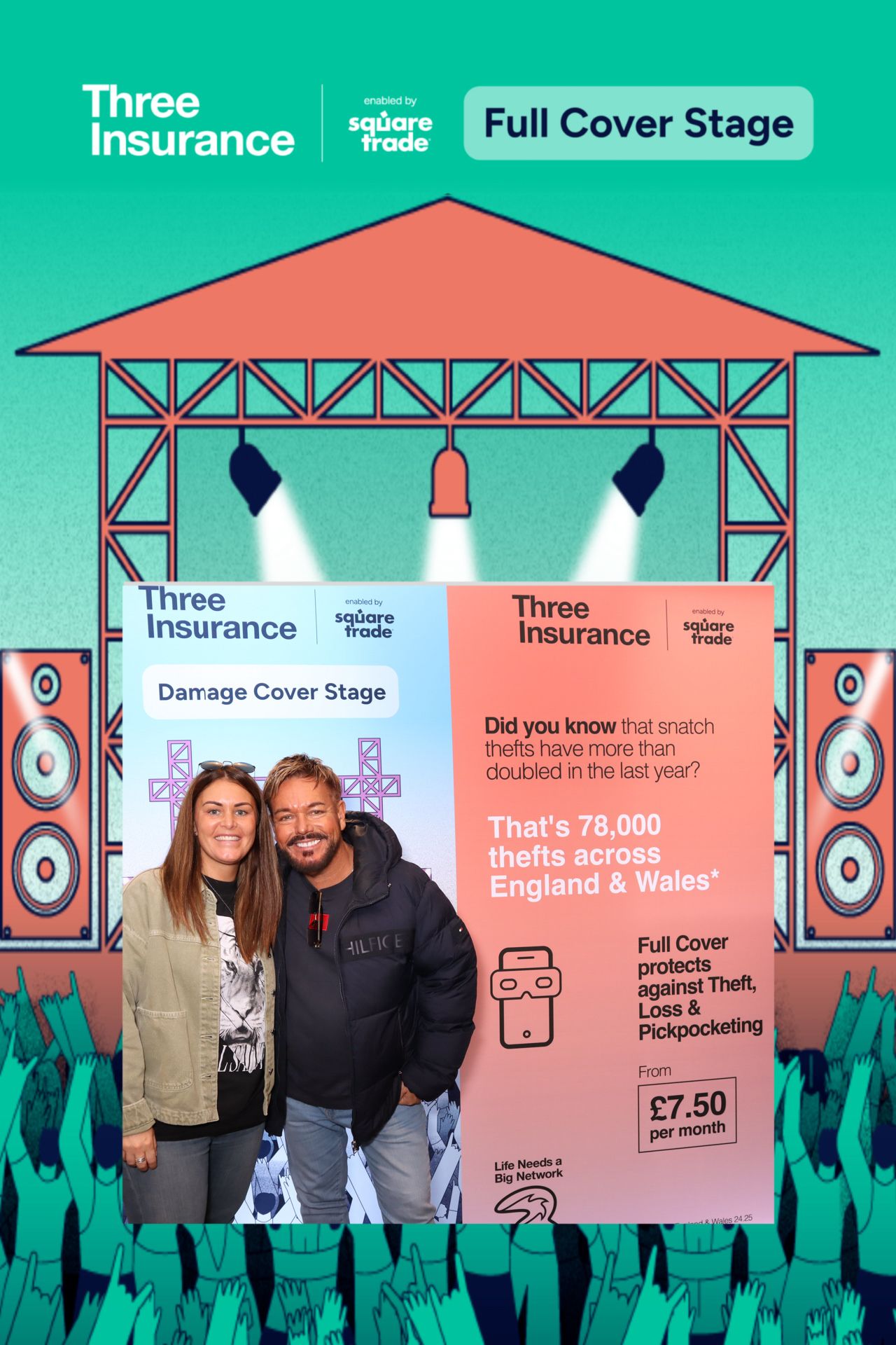 Instant Event Photography with On-Site Photo Printing