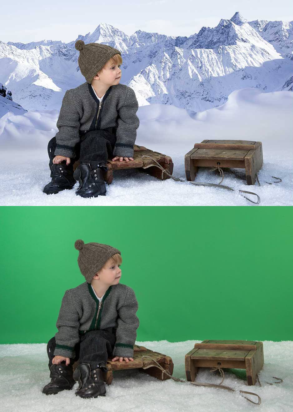 Enhance Photos with Green Screen Events: How it Works