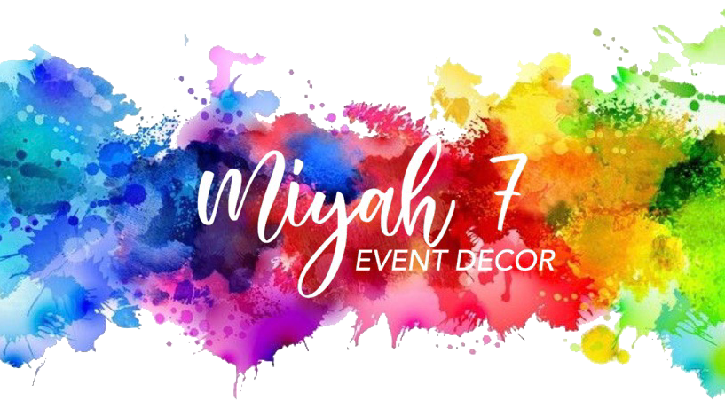 Miyah 7 Event Decor