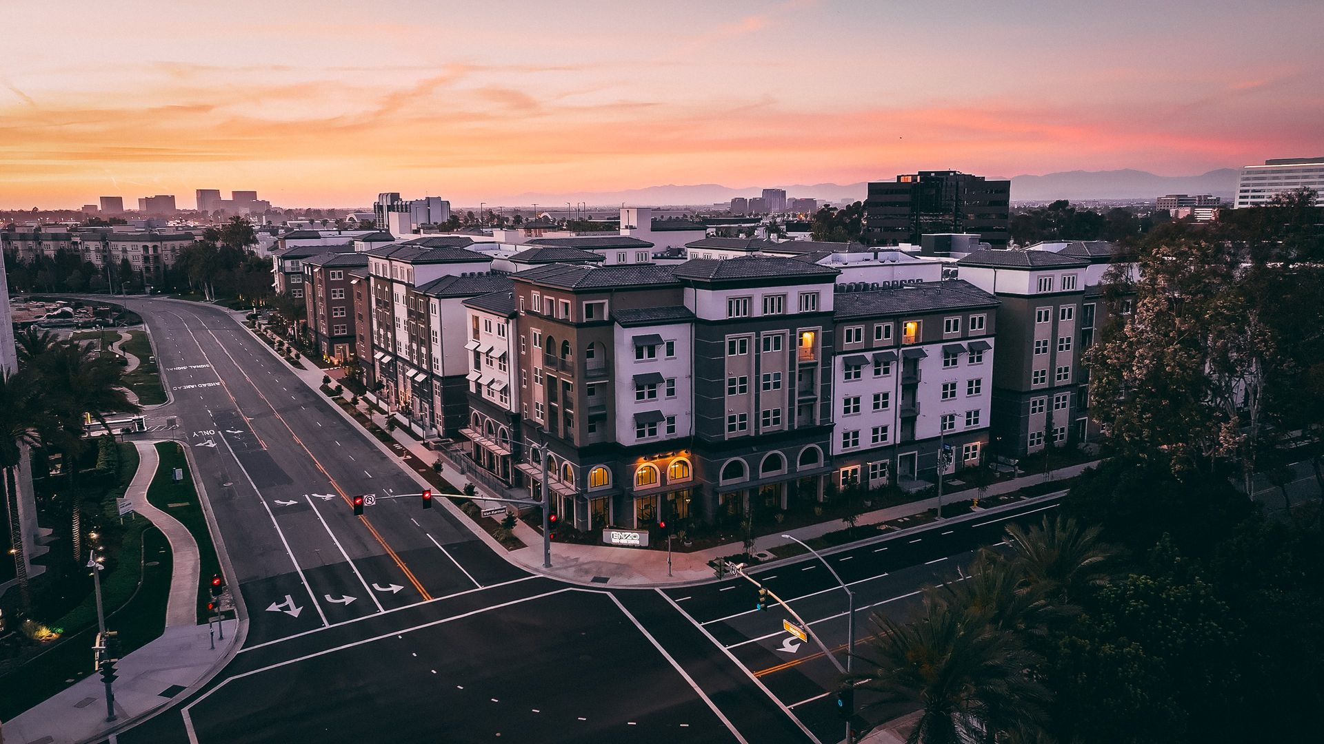 ENZO Apartments | Homes Near Newport Beach