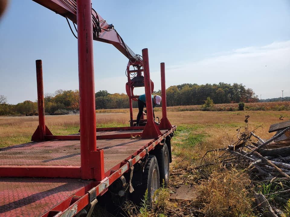 Camping Firewood | Hammond, IN | Howard’s Tree Service