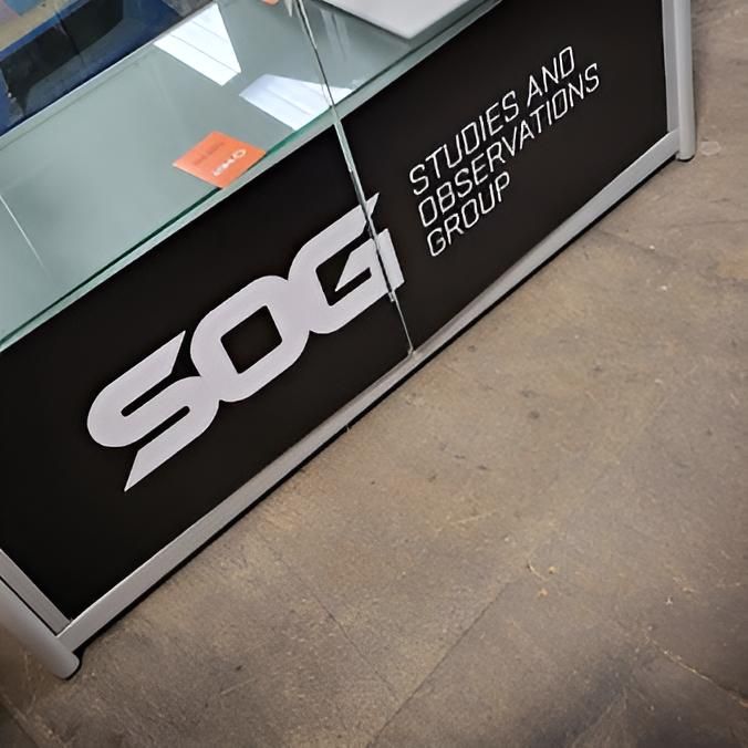 Signage in Gladstone | JW Signs and Designs