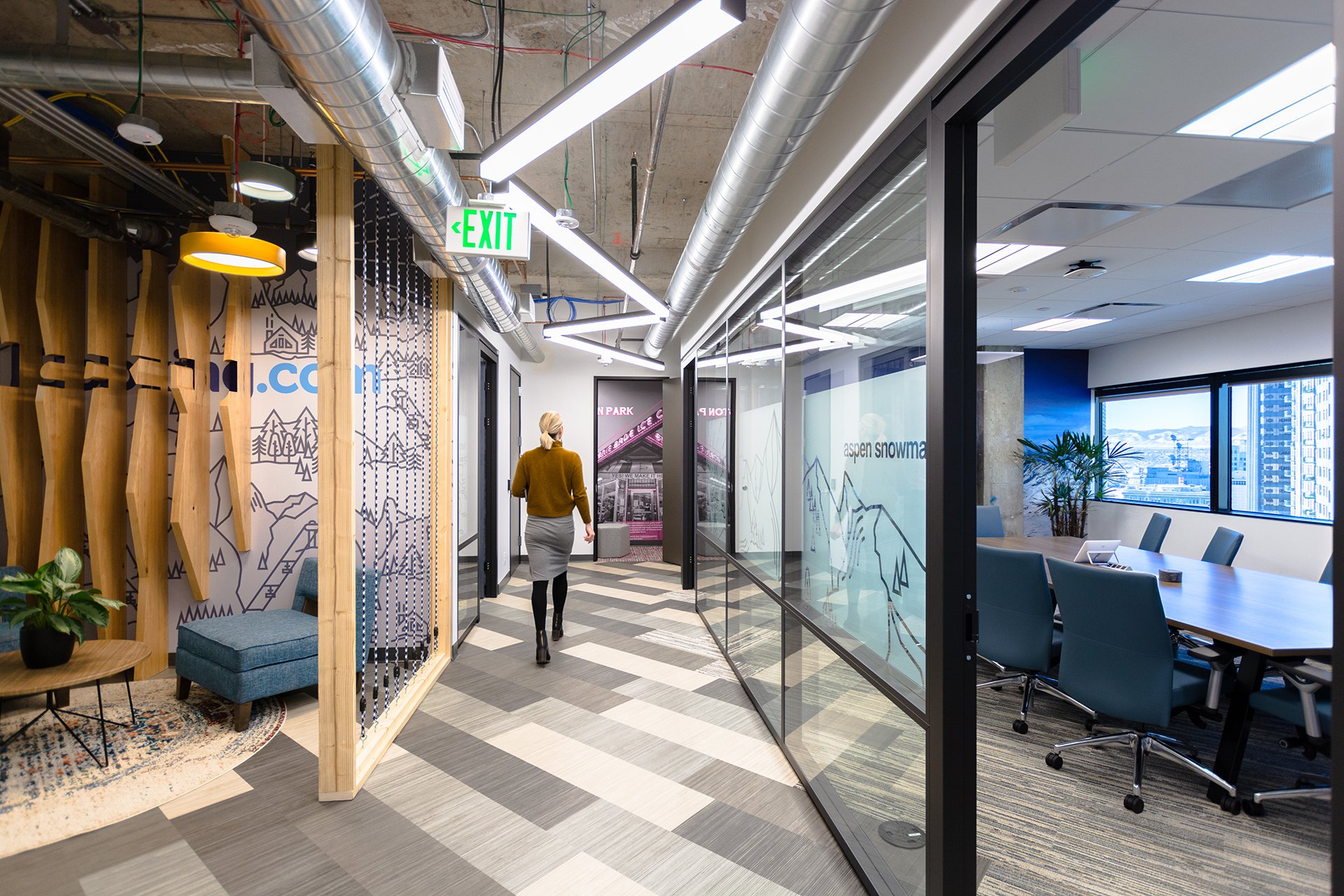 Work Experience | Kestrel Design Group