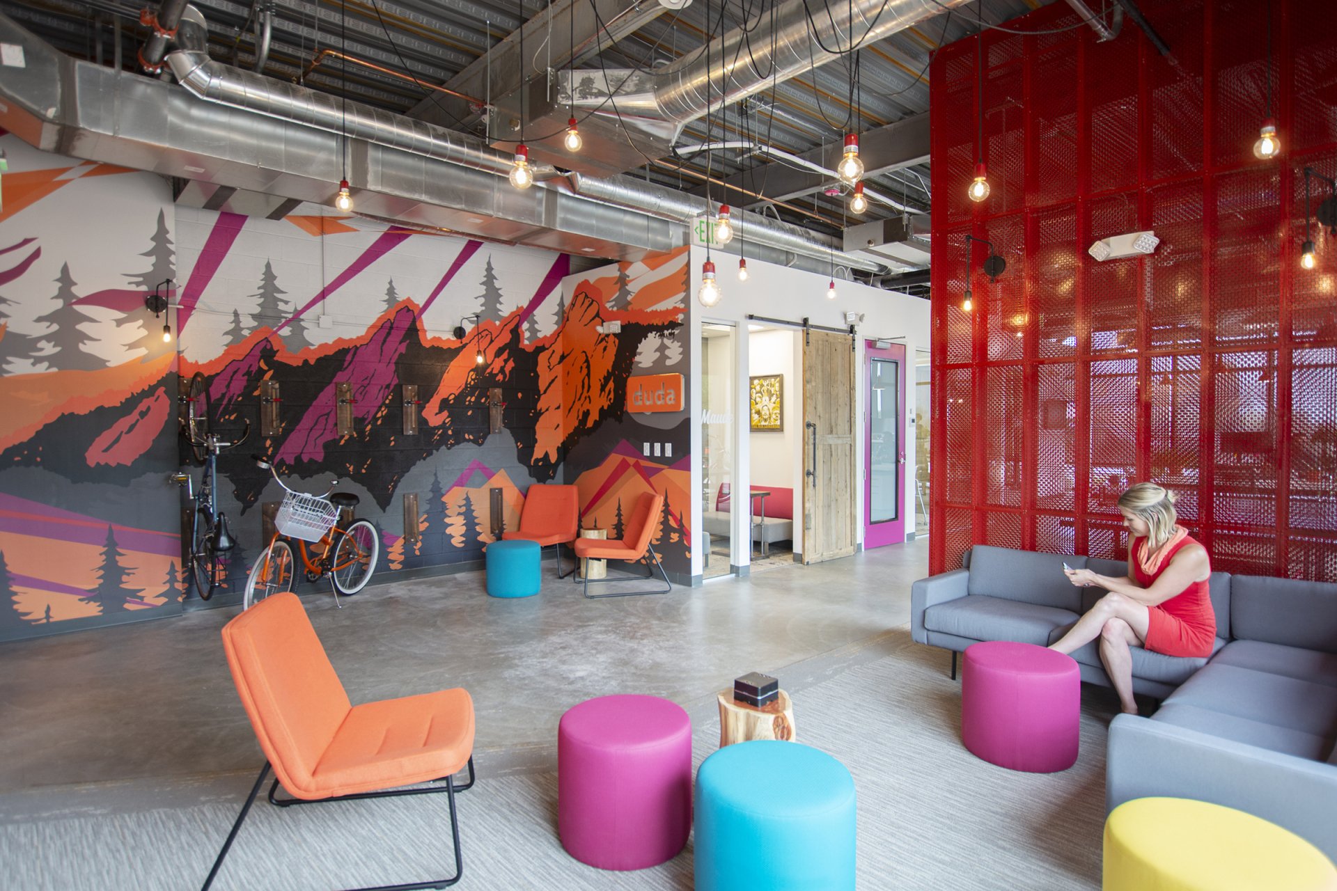 Work Experience | Kestrel Design Group