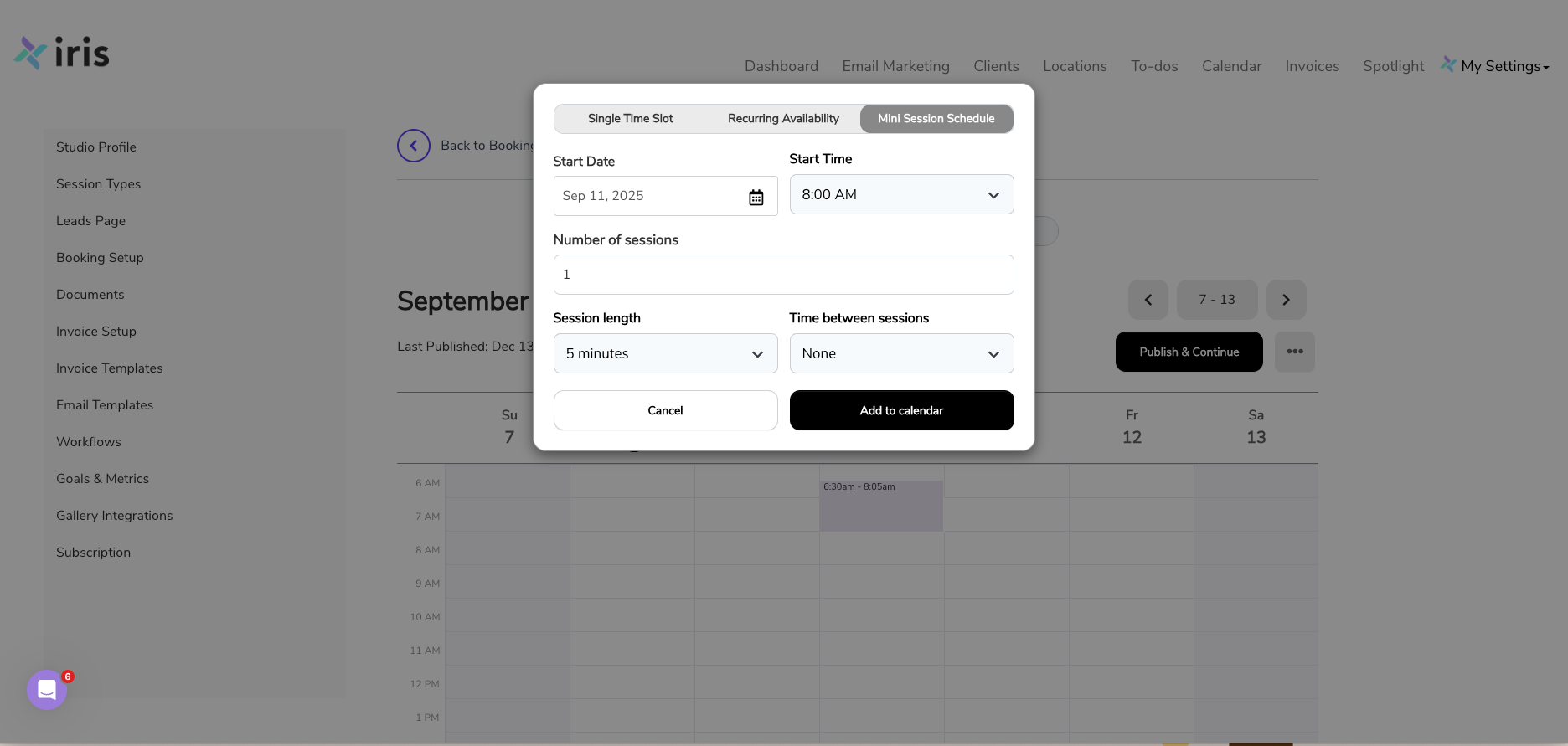 Photography Business Management Software | Iris Works