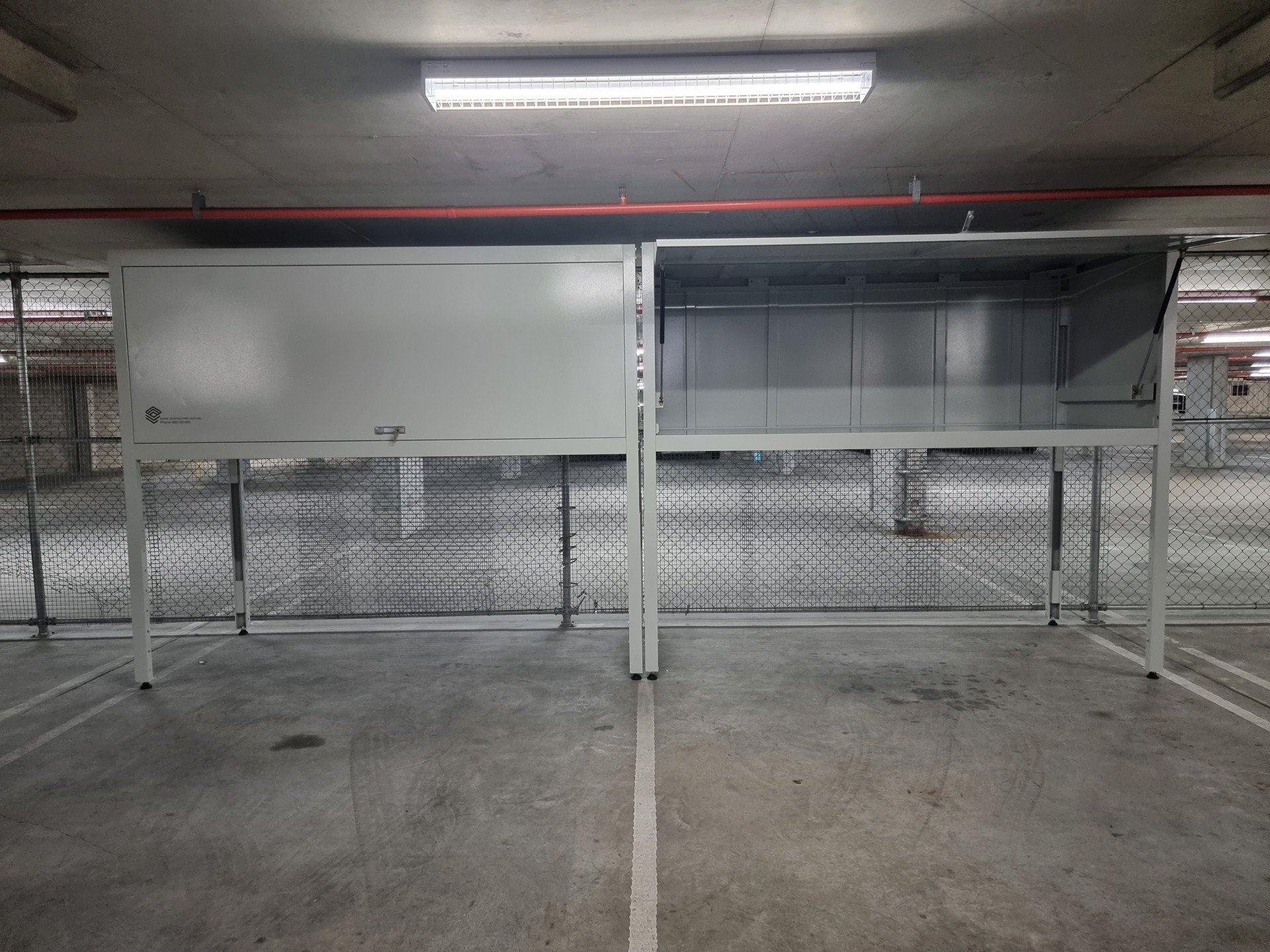 Over Bonnet Storage Gold Coast | Garage Storage Solution GC