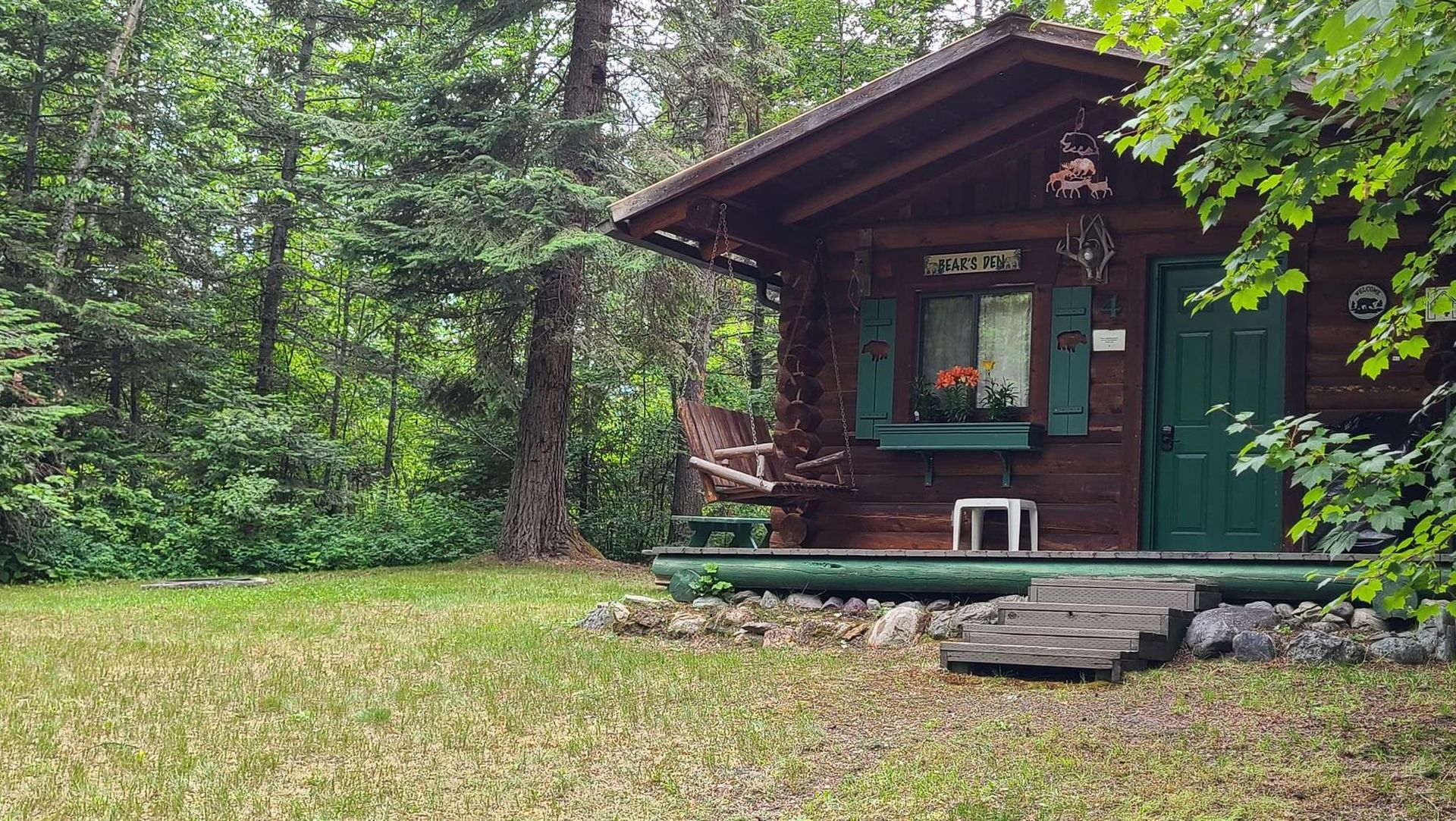 Cabin Gallery | Experience Montana Cabins