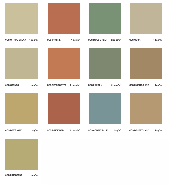 Coloured Concrete, Oxides & Pigments | Concrete Colour Solutions