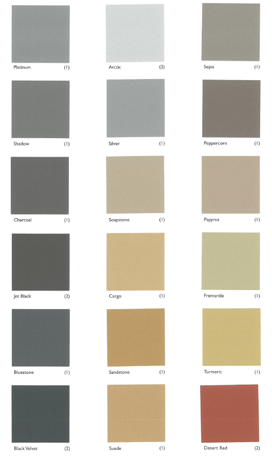 Coloured Concrete, Oxides & Pigments | Concrete Colour Solutions