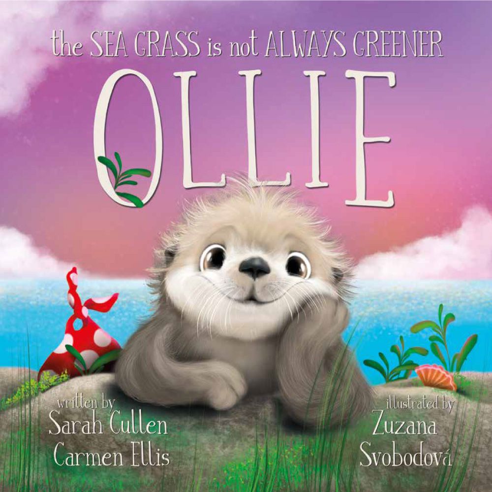 Our Books | Ocean Tales Children's Books