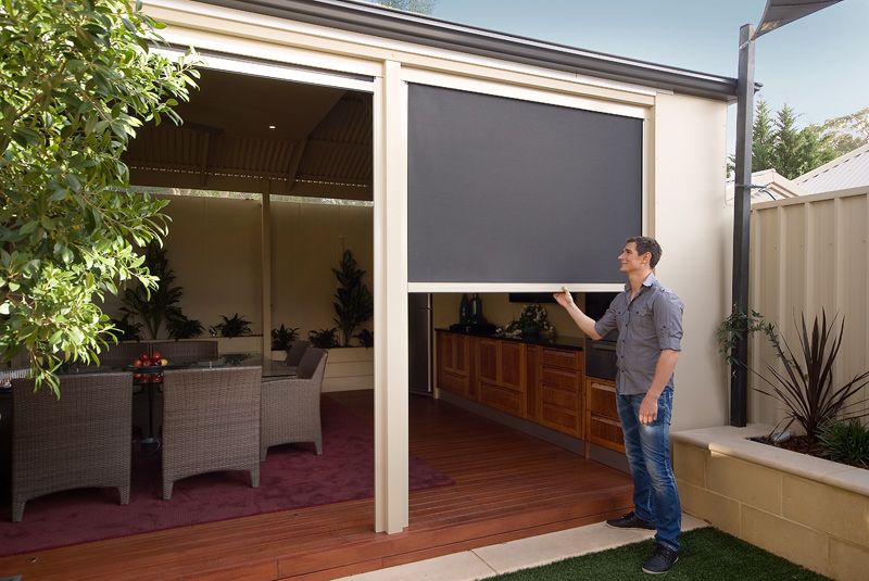 Ezip Blinds Melbourne | Shadewell Awnings & Blinds