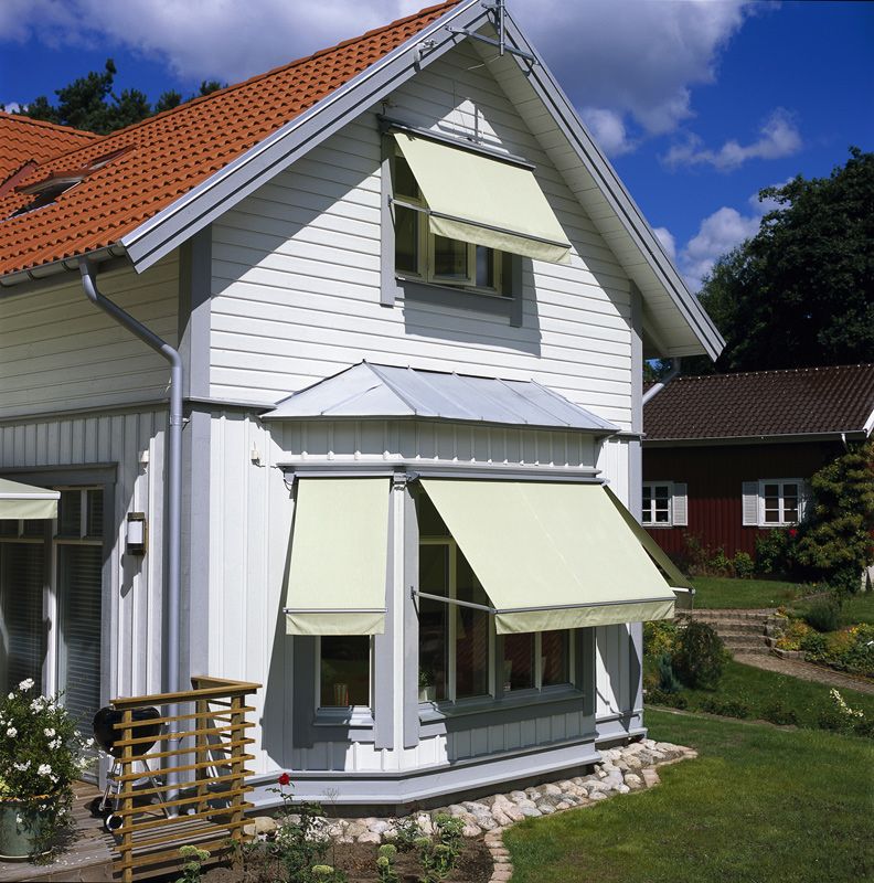 Canvas Blinds & Awnings Melbourne | Shadewell Awnings & Blinds