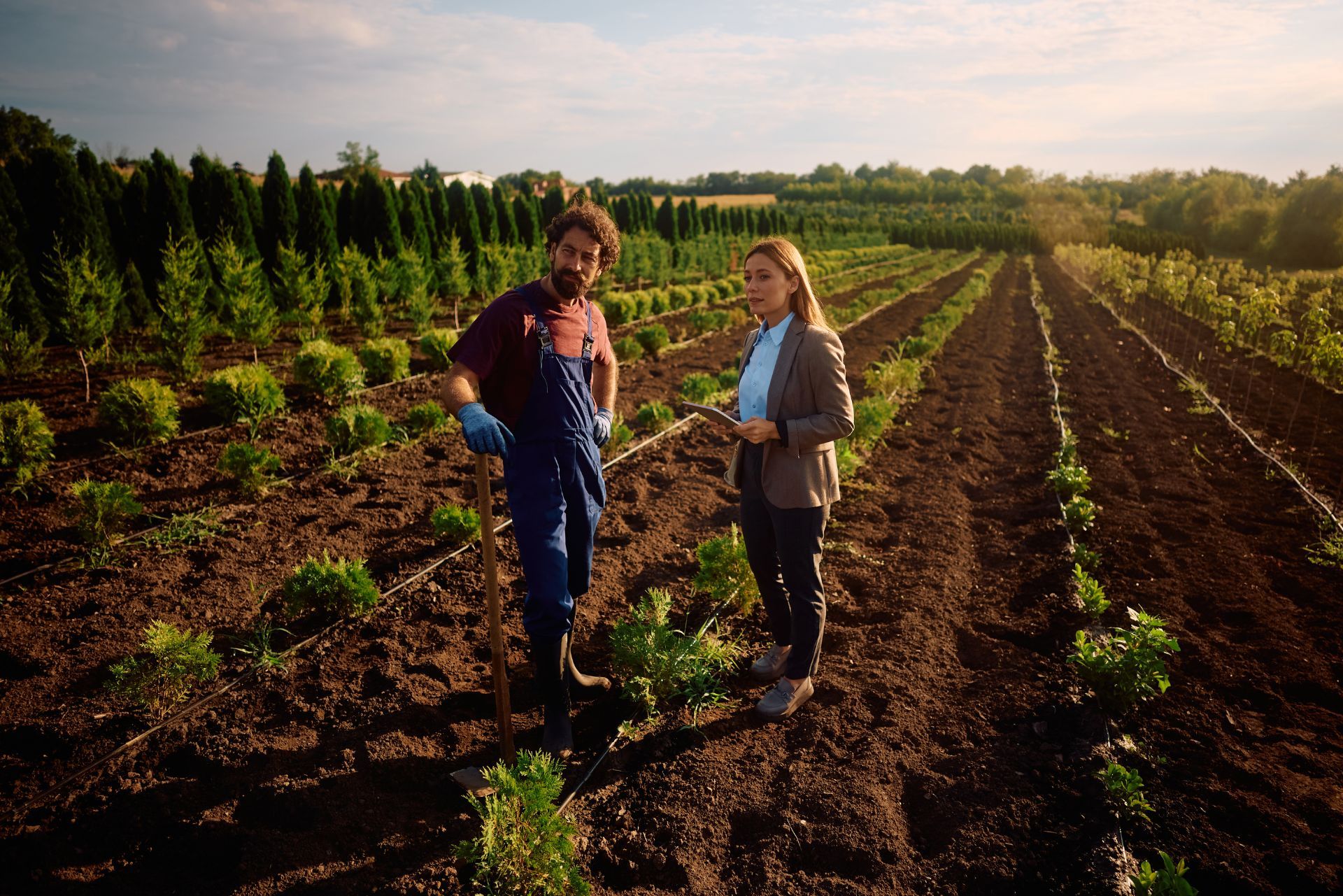 Row-Crop Farm Insurance (Request a Quote Online)
