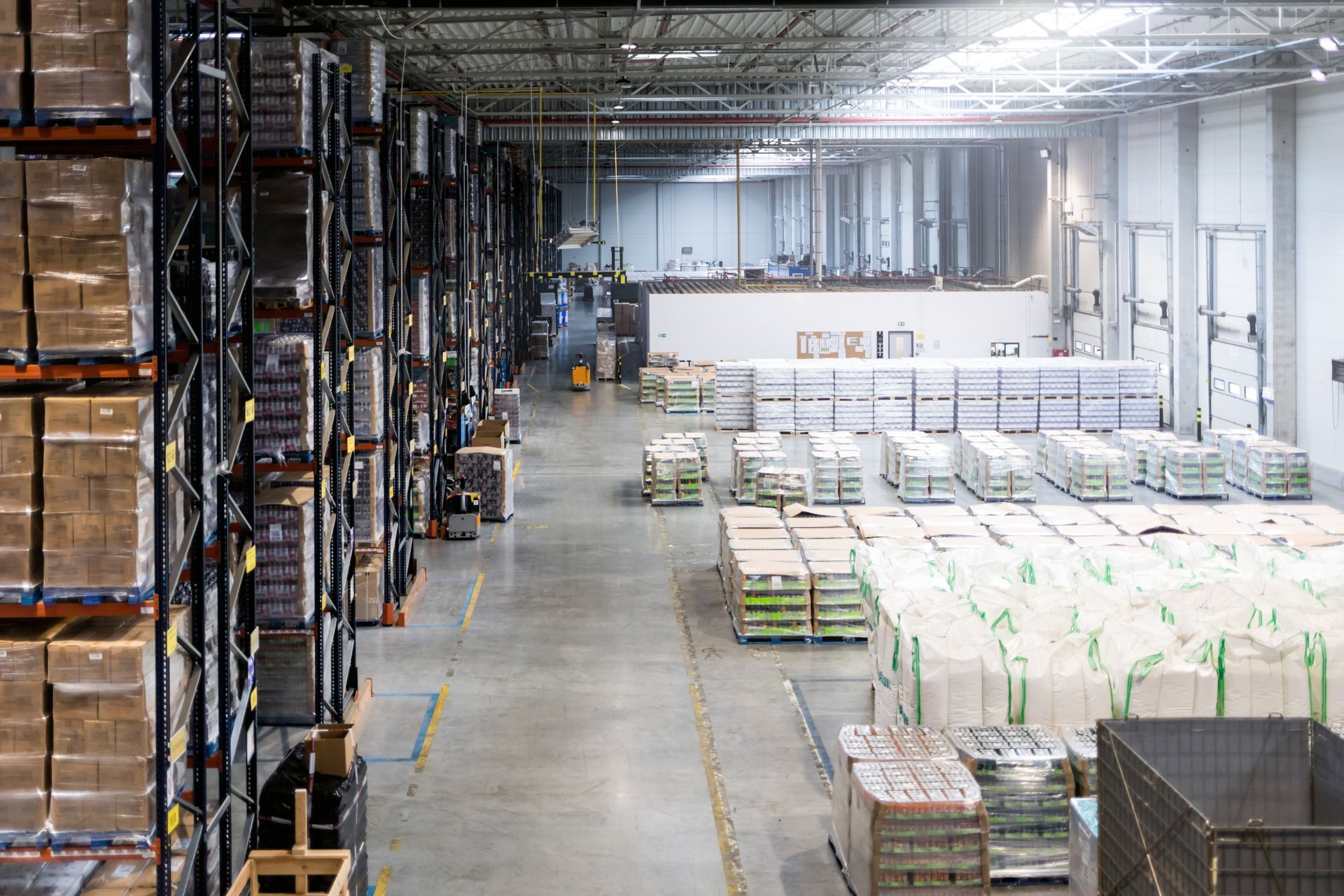 Texas Warehouse Insurance (Coverage Options)