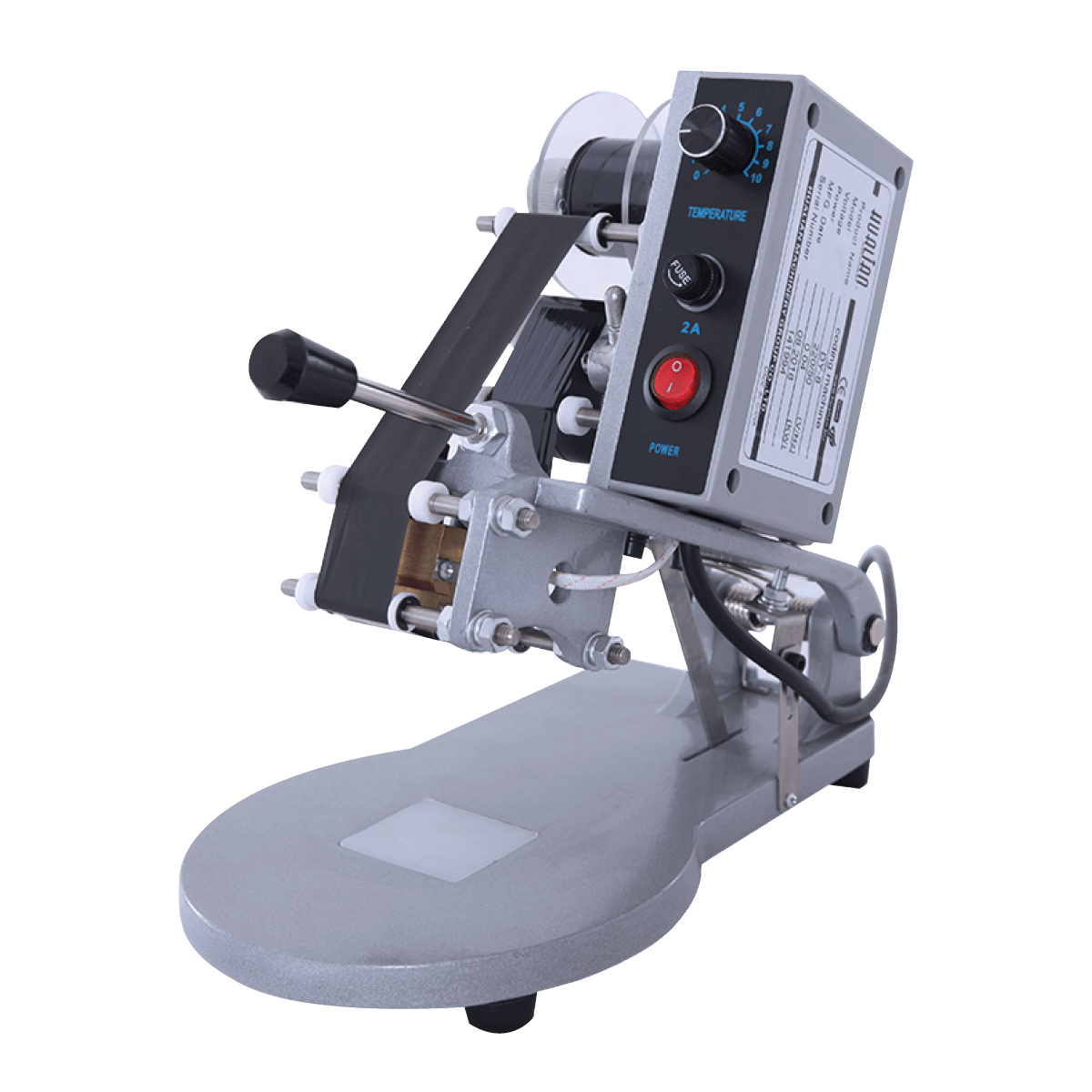 ¿Qué información se debe codificar en productos de consumo?