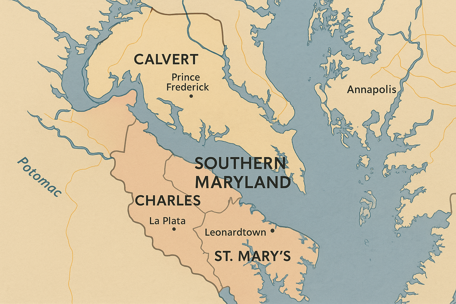 Southern MD Business Listings | Welcome To Southern MD