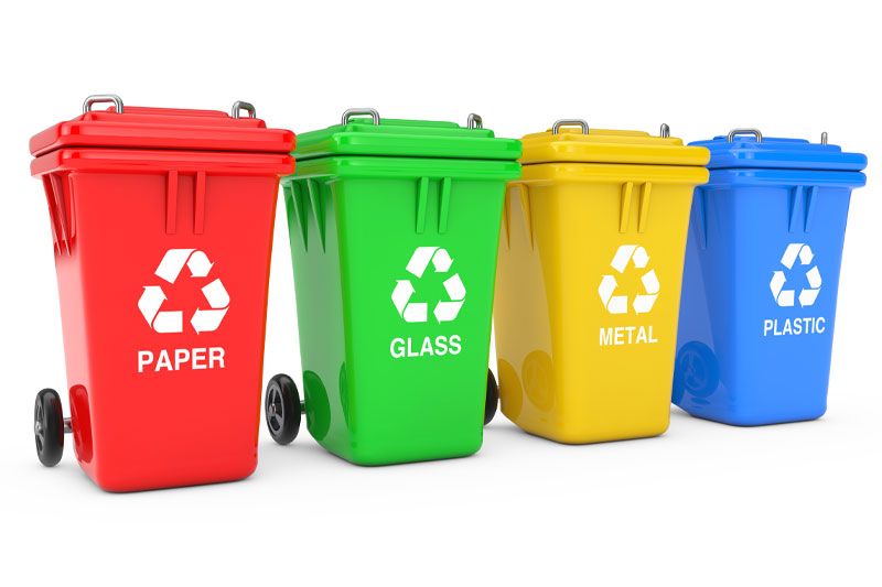 Simpler Recycling Legislation for Businesses in England