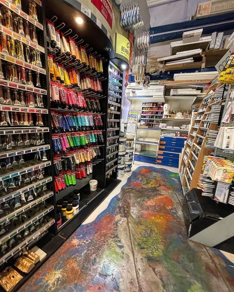 Colorificio Manzoni Milano: Prodotti e Servizi