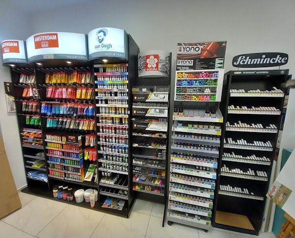 Colorificio Manzoni Milano: Prodotti e Servizi