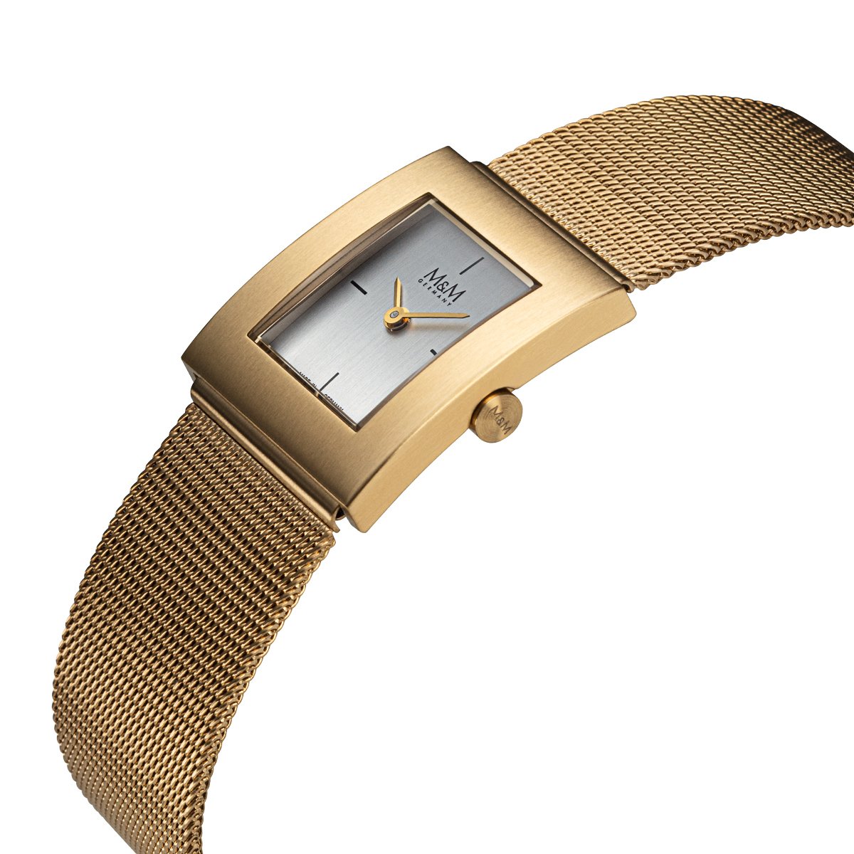 M&M Germany Horloges | Silvrants | Baarlo