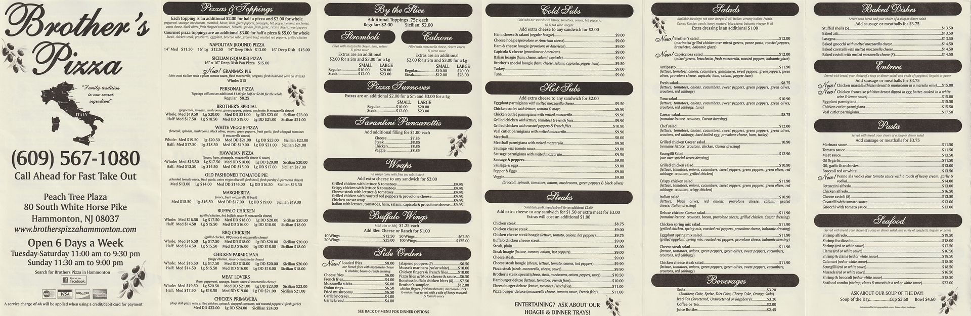 Home [www.brotherspizzahammonton.com]