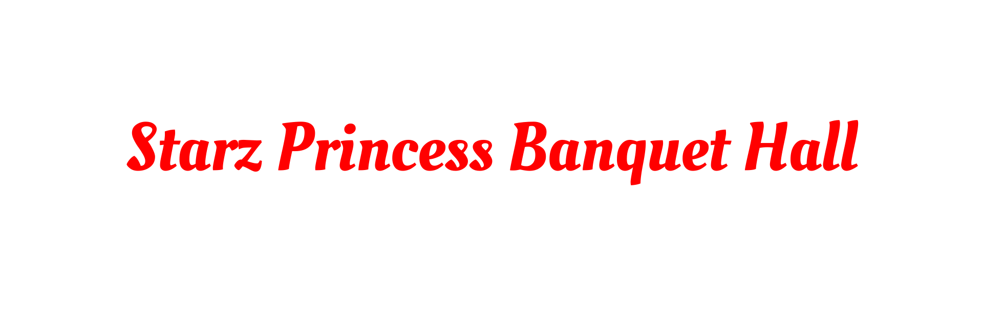 Starz Princess Banquet Hall | Best Banquet Hall in Queens, NY