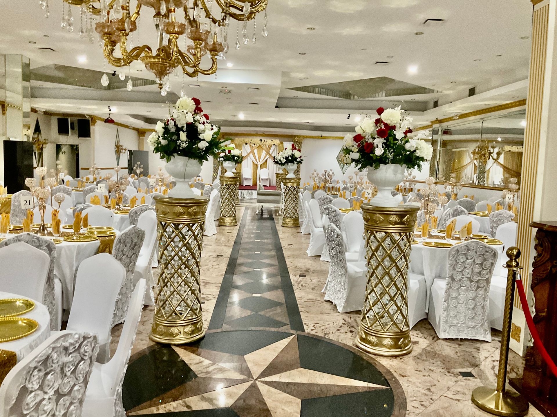 Starz Princess Banquet Hall | Best Banquet Hall in Queens, NY