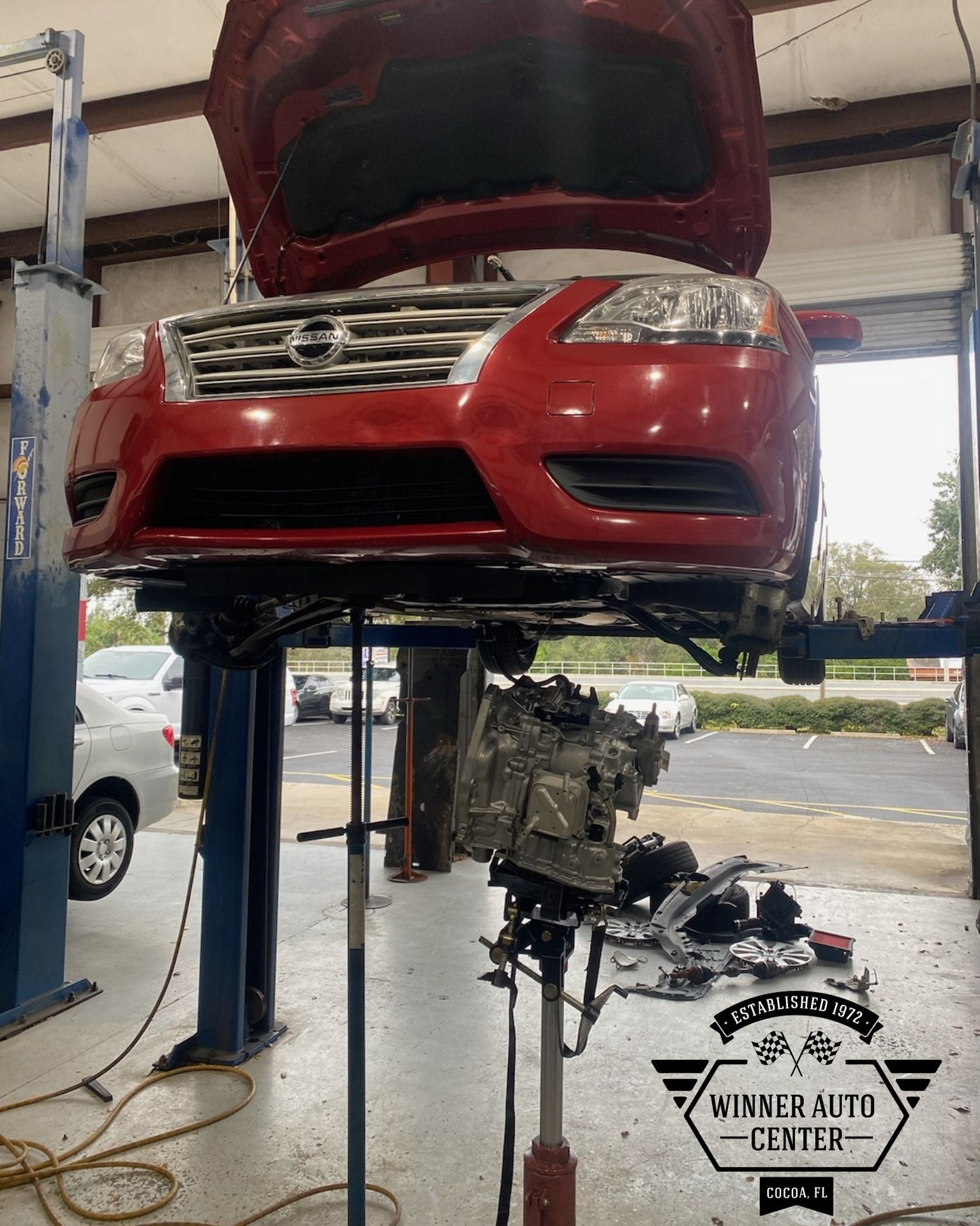 Winner Auto Center | Automotive Mechanics in Cocoa, FL