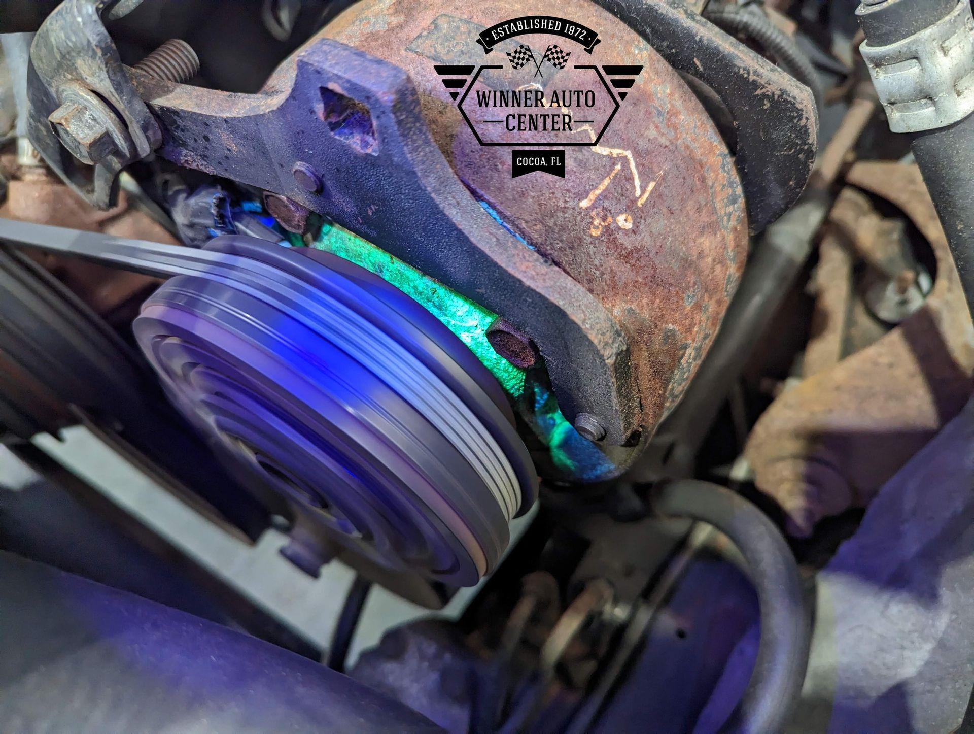 Winner Auto Center | Automotive Mechanics in Cocoa, FL