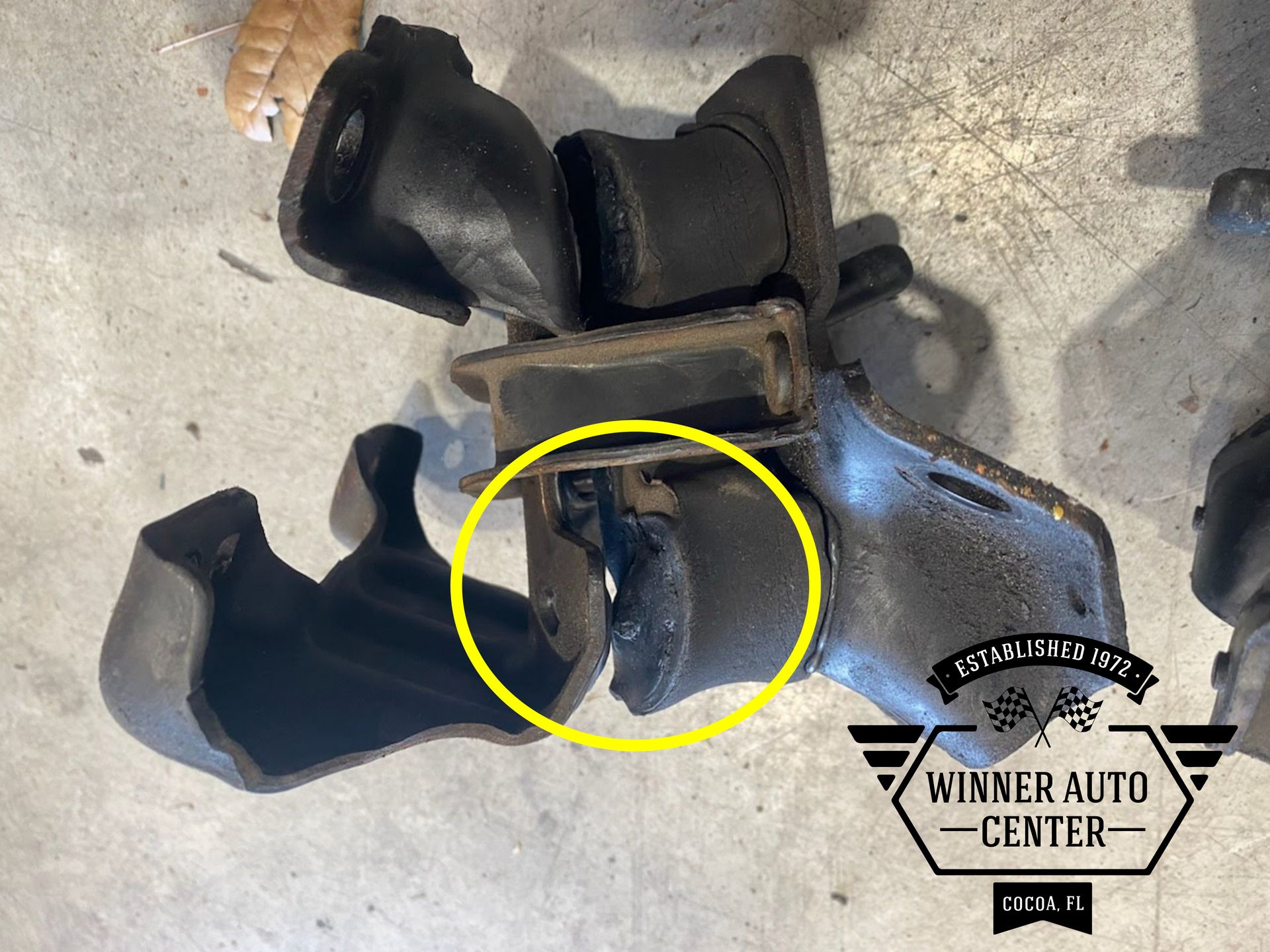 Winner Auto Center | Automotive Mechanics in Cocoa, FL