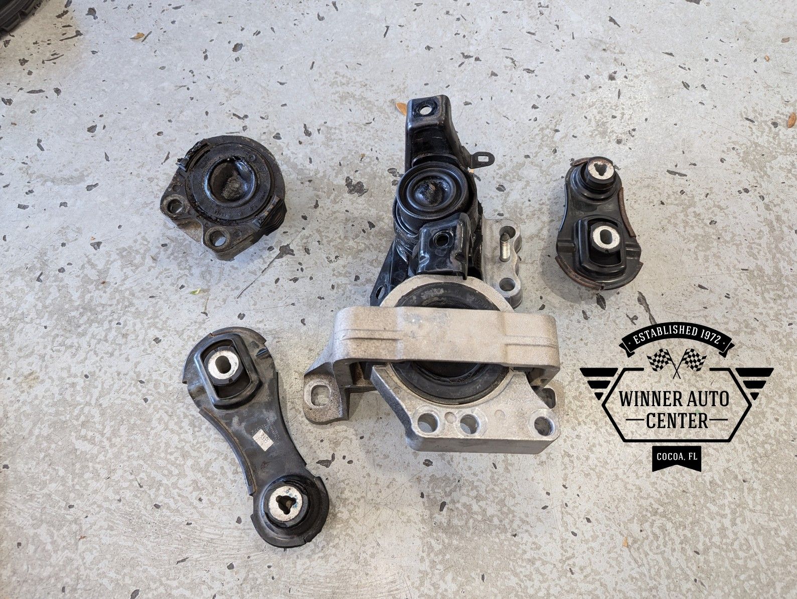 Winner Auto Center | Automotive Mechanics in Cocoa, FL