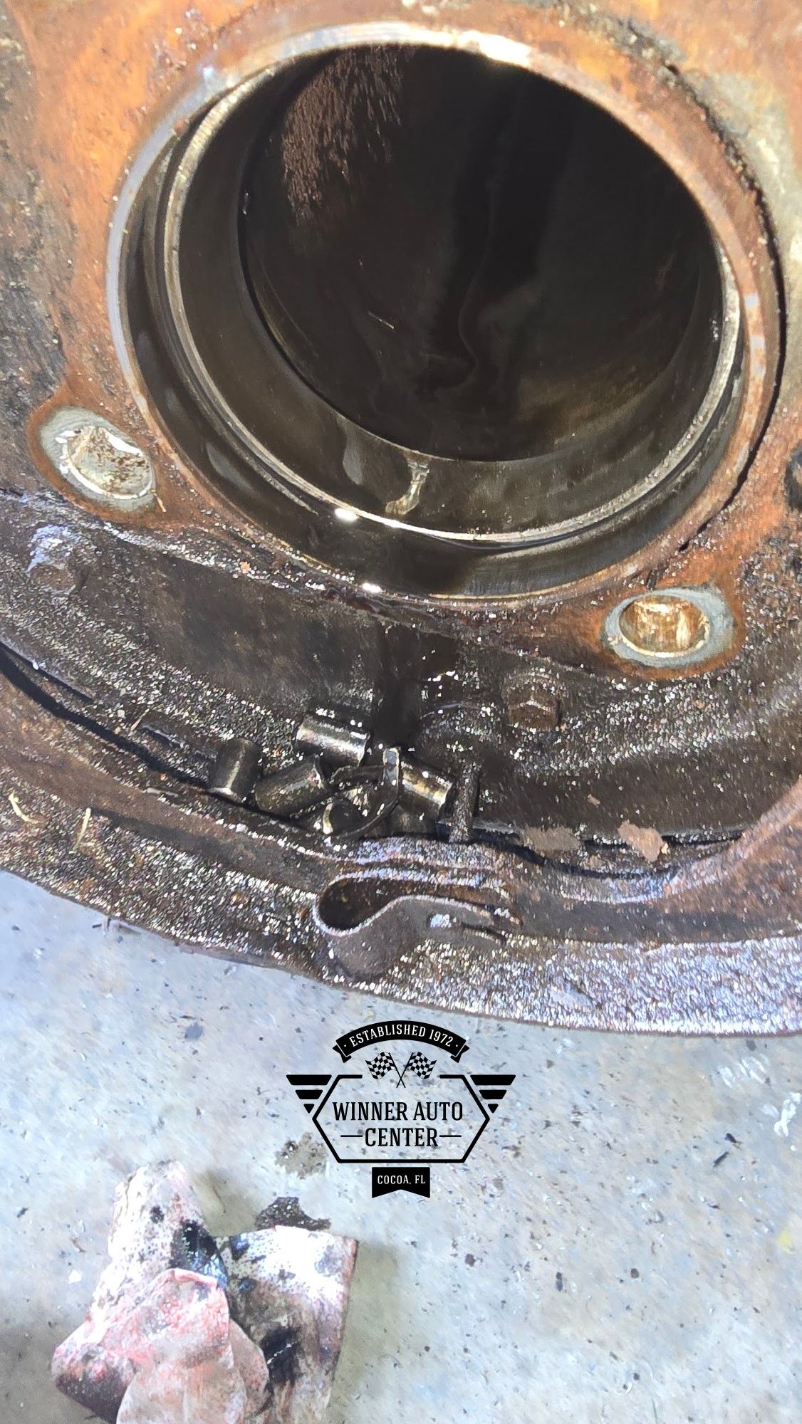 Winner Auto Center | Automotive Mechanics in Cocoa, FL