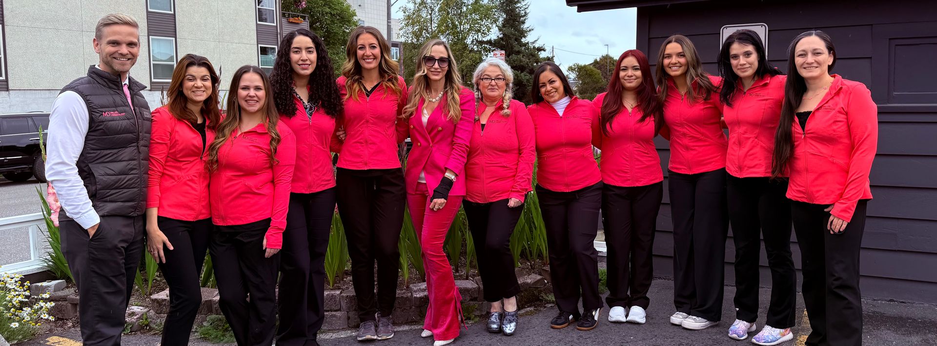 About Our Dermatologists | Miller Dermatology Anchorage, AK