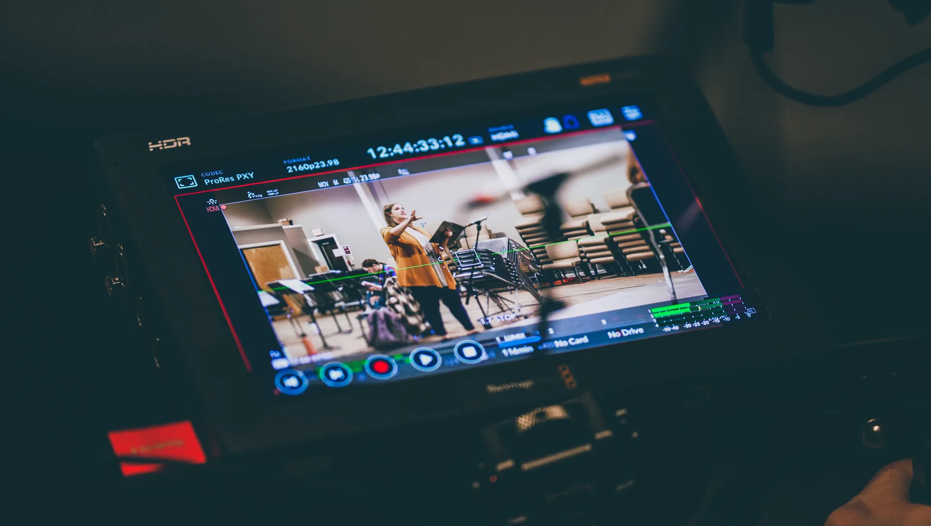 8 Tips For Shooting Course Trailers