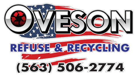 Professional Recycling Services | Oveson Refuse & Recycling | Wilton ...