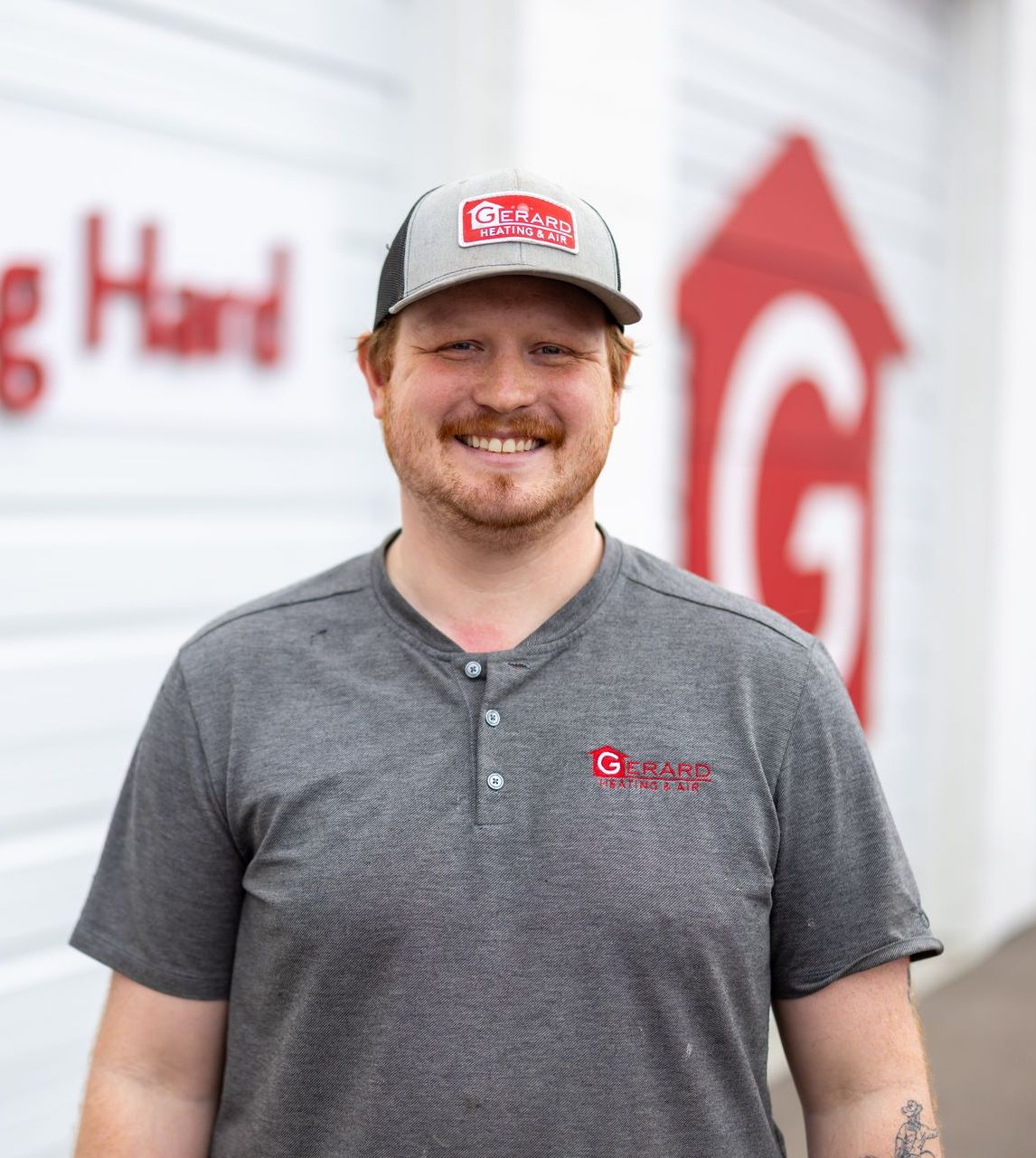 Team | Gerard Heating & Air