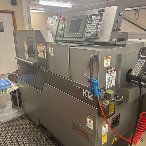 CITIZEN K12 VIP CNC SLIDING HEAD | Machine-Sale