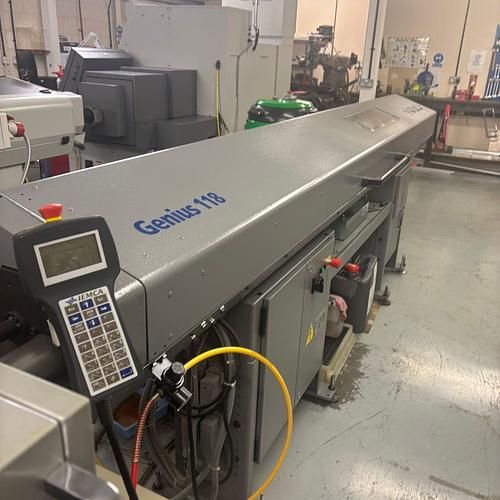 CITIZEN K12 VIP CNC SLIDING HEAD | Machine-Sale