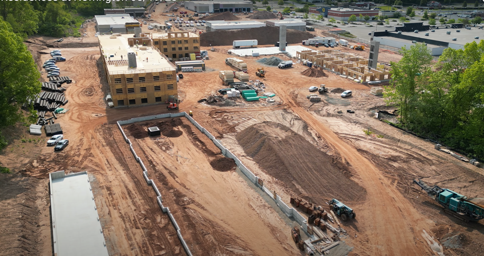 Apartment Development Somerville | Criterion Development Partners