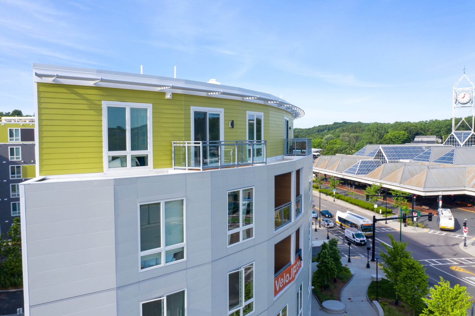 Velo Boston MA | Multi-Family Development | Criterion Development Partners