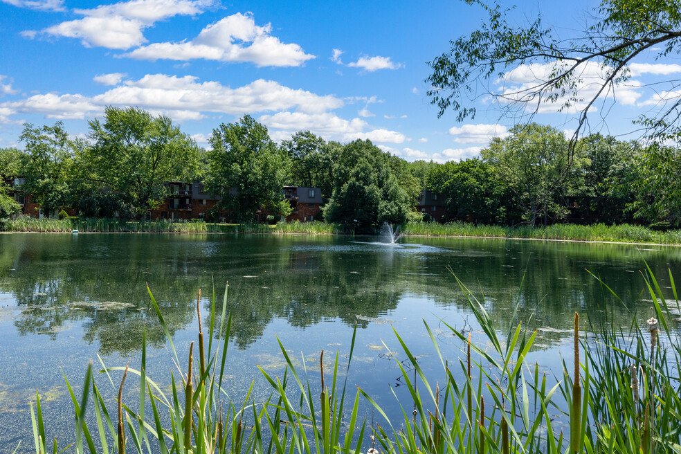 Partk West Apartments- Griffith, Indiana