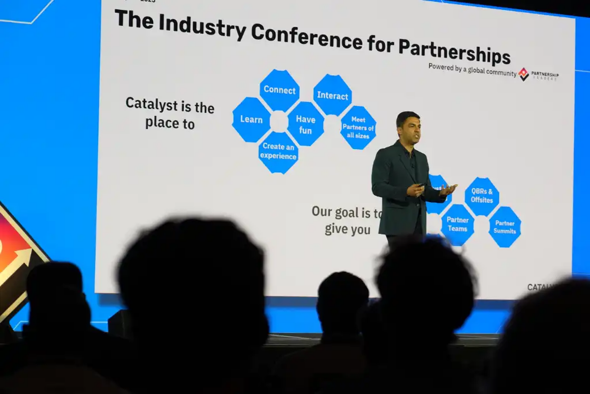 Catalyst 2024 | The Global Event for Partnerships