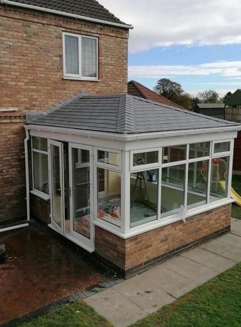 CW Roofing & Building Services Ltd | Project Page