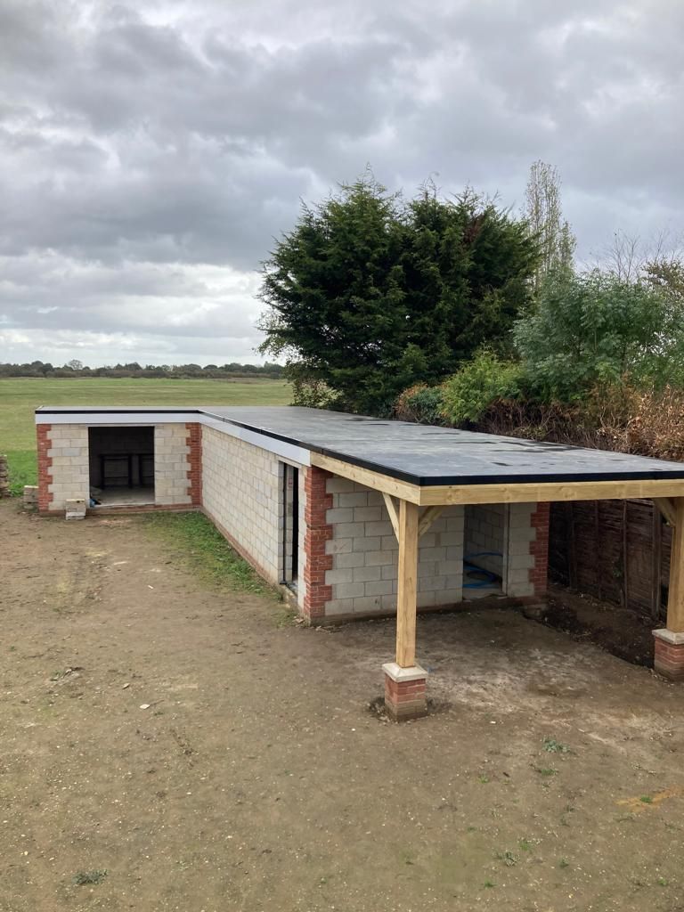 CW Roofing & Building Services Ltd | Our Work