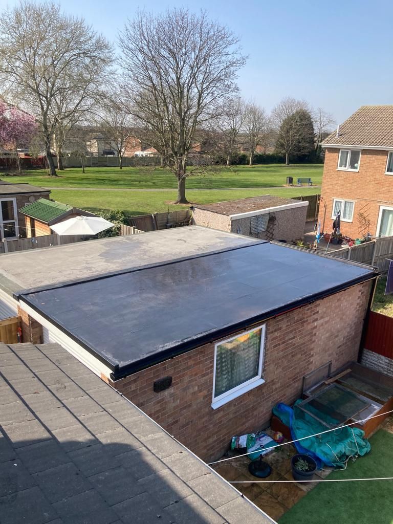 CW Roofing & Building Services Ltd | Our Work