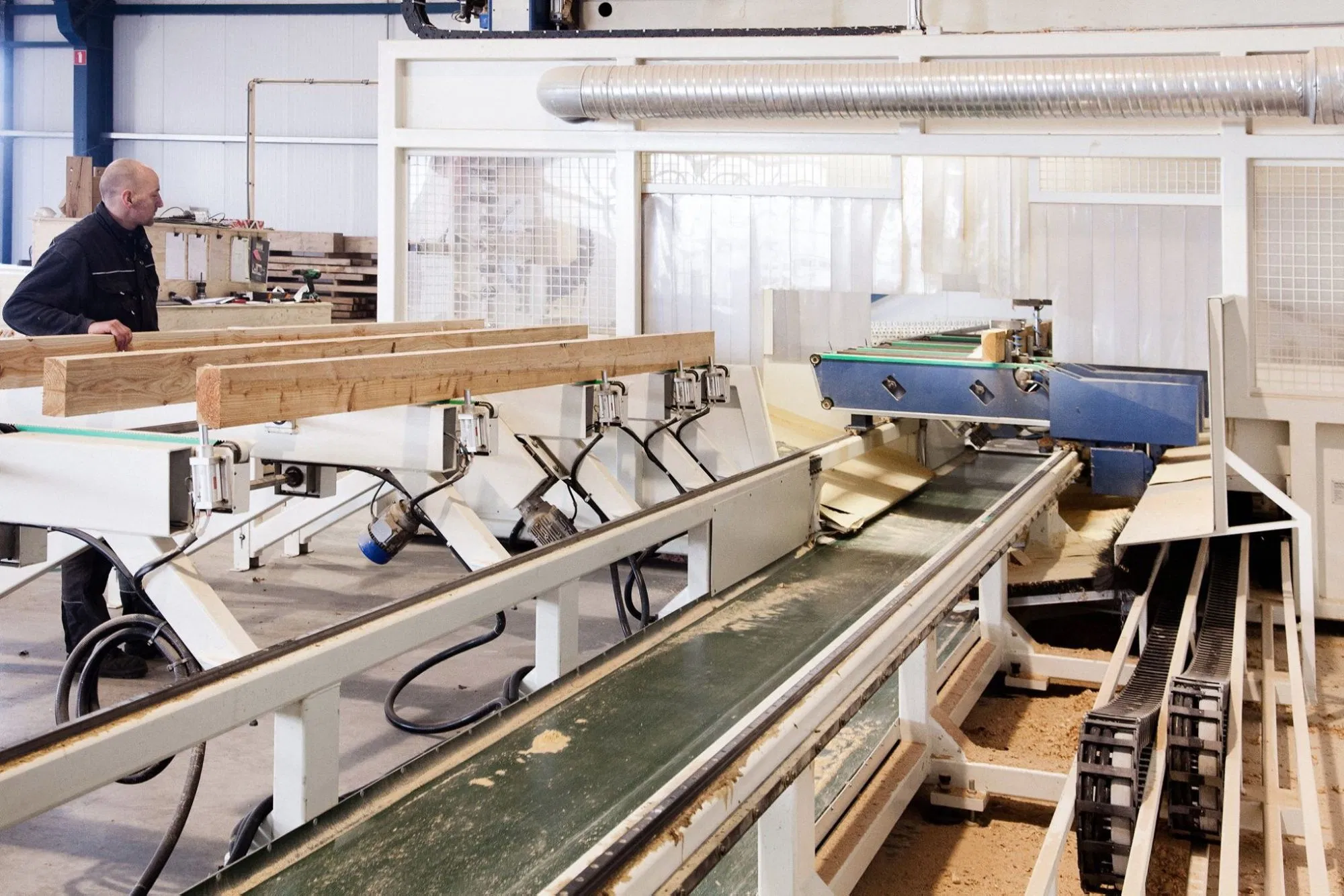 Houtbouw Neede | Ambachtelijke Houtconstructies