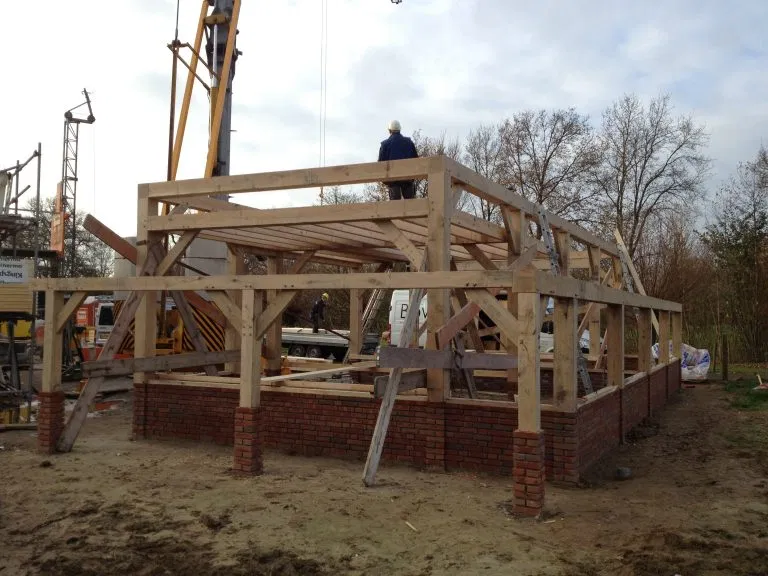 Houtbouw Neede | Ambachtelijke Houtconstructies